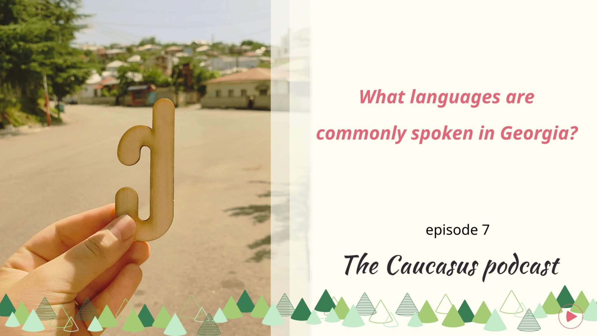 What languages are commonly spoken in Georgia? - Języki Kaukazu